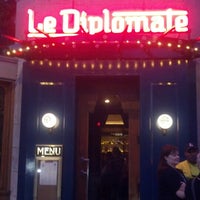 Le Diplomate - Logan Circle - Shaw - 1601 14th St NW