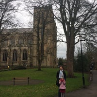 Ripon Cathedral - Church