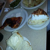 Furr's Cafeteria - 6465 Samuell Blvd