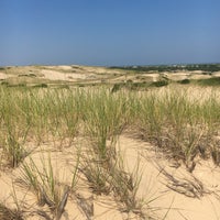 Ptown Sand Dunes - Beach