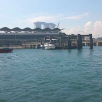 Marina South Pier - Pier in Central Region