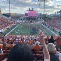 Touchdown Club - North End Zone - University of Texas-Austin - 1 tip