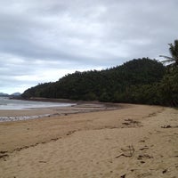 Bingil Bay Beach - Bingil Bay, QLD