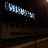 Gare de Welkenraedt - Train Station in Welkenraedt