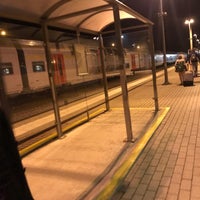 Gare de Welkenraedt - Train Station in Welkenraedt