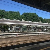 Durham Railway Station (DHM) - North Rd