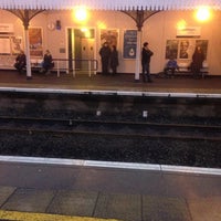 Linlithgow Railway Station (LIN) - Station Rd