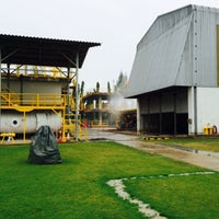 Chevron Emergency Response Training Center (ERTC) - Phawong, สงขลา