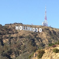 Hollywood Sign Vista Point - Scenic Lookout in West Hollywood