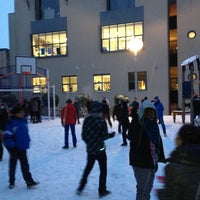 Ecole du Val Fleuri - Elementary School in Uccle / Ukkel