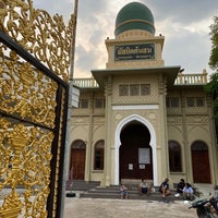 มัสยิดต้นสน (Tonson Mosque) - Wat Arun - 4 tips