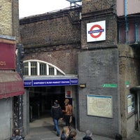 Shepherd's Bush Market - Market in Shepherd's Bush