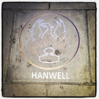 Hanwell Broadway - Road