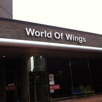World Of Wings (Now Closed) - 18 tips