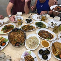 Cu Cha Restaurant (粗茶食馆) - Food Court in Bukit Bintang