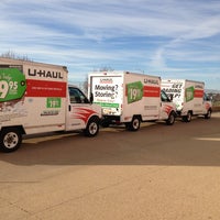 U Haul Moving Storage At Town Center