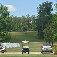 Alabama National Cemetery - Cemetery