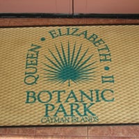 Queen Elizabeth II Botanic Park - Garden in Grand Cayman