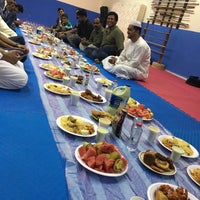 Dubai Scout Mission - Campground