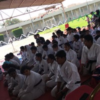 Dubai Scout Mission - Campground