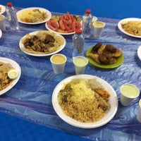 Dubai Scout Mission - Campground