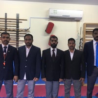 Dubai Scout Mission - Campground