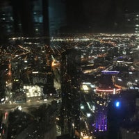 Eureka Tower The Edge - Melbourne, VIC