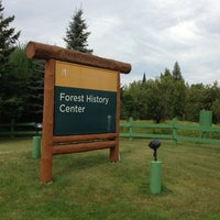Forest History Center - Museum in Grand Rapids