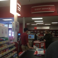 Target - Big Box Store