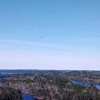 Lake Temagami Fire Tower - Lighthouse