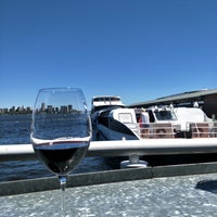 Barrack Street Jetty - Perth CBD - Barrack Square