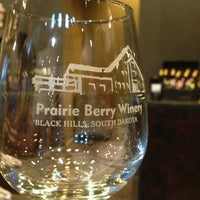 Prairie Berry Winery - Winery