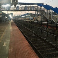 Alleppy Railway Station - Alleppey, Kerala