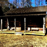 Hagood Mill - Historic and Protected Site