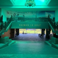 Daiman 18 Golf Club - 10 tips