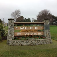 Mile Zero - Park in Victoria