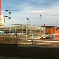 Wigan North Western Railway Station (WGN) - Wigan, Wigan