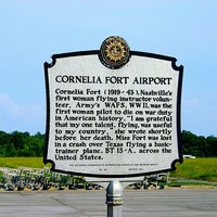 Cornelia Fort Airpark - Airport