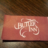 Butler Inn - 25 tips