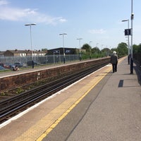 Cosham Railway Station (CSA) - 11 tips from 877 visitors