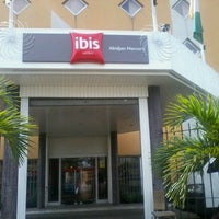 Ibis Marcory Abidjan - Bld Valéry Giscard D'Estaing