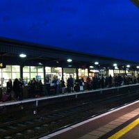 Didcot Parkway Railway Station (DID) - Station Rd