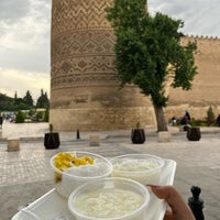 The Arg of Karim Khan | ارگ کریم خان - Bist-o Do Bahman St.