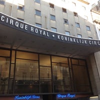 Cirque Royal / Koninklijk Circus - Concert Hall in Brussel