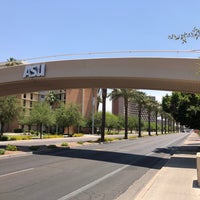 ASU Bridge - Downtown Tempe - 8 tips