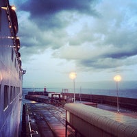Rosslare Europort - Rosslare Harbour