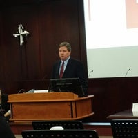 Barry University Dwayne O. Andreas School of Law - 6441 E Colonial Dr