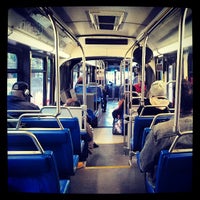 MBTA Bus Route 39 - Mission Hill - Boston, MA