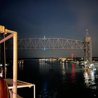Train Bridge - Bridge in Buzzards Bay