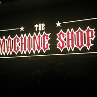 The Machine Shop - Rock Club